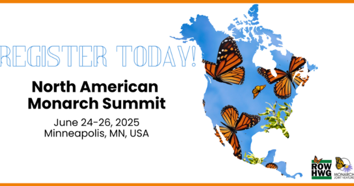 2025 North American Monarch Summit • Monarch Joint Venture