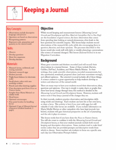 Monarch Education Resources • Monarch Joint Venture