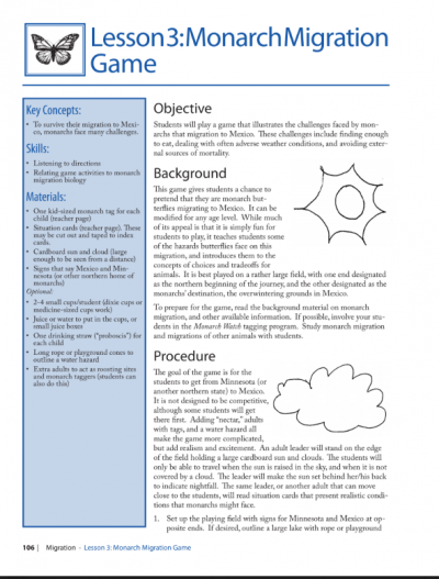 Monarch Education Resources • Monarch Joint Venture